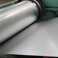 China ASTM Galvalume Steel Coil 0.20-1.2mm Thickness For Construction for sale