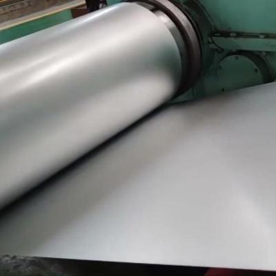 China ASTM Galvalume Steel Coil 0.20-1.2mm Thickness For Construction for sale