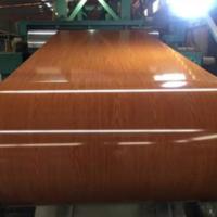 China 0.32*1219mm Prepainted Galvanised Coil  Steel Coil G550 For Home Appliance for sale