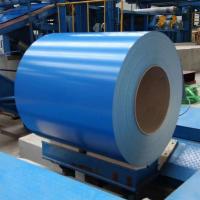 China 0.45mm Prepainted Galvanized Steel Coil For Industrial & Solar Applications for sale