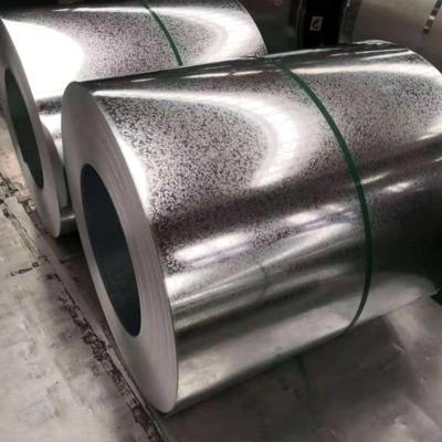 China DX51D+Z Galvanized Steel Coils With 0.30-1.5mm Thickness For Construction for sale