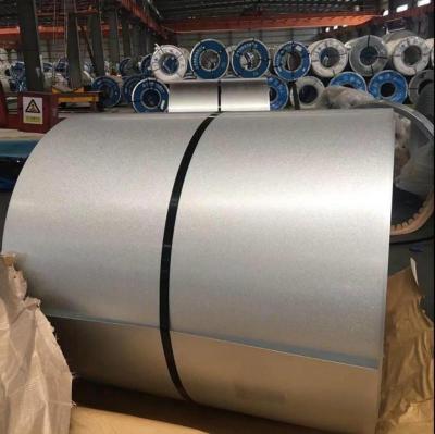 China Hot Dipped Galvalume Steel Coil DX51D+AZ For Building Industry for sale