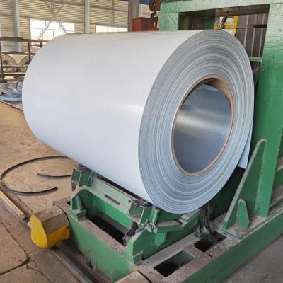 China G550 Pre-painted Galvanized Steel Coil For Building Materials for sale