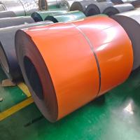 China SMP Coating CGLCC Prepainted Galvalume Steel Coil For Construction for sale