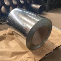 China SGCC Hot Dipped Galvanized Steel Coils Z30-Z275 1.5mm For Roofing for sale