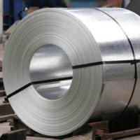 China G550 Galvanized Steel Coil 0.12-3.0mm Thickness For Farm & Storage Solutions for sale