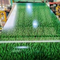 China Z30-Z275 CGLCC Prepainted Galvalume Steel Coil For Building Industry for sale
