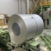 China DX52D+AZ Galvalume Steel Coil 0.12-2.0mm Thickness for Building Envelopes for sale