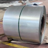 China S550GD Hot Dipped Galvalume Steel Coil 0.12-2.0mm Thickness For Construction for sale