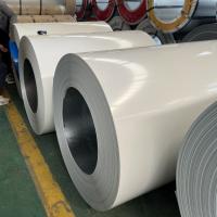 China Insulating PVDF Coated DX51D+AZ Prepainted Galvalume Steel Coil for Energy Efficient Roofs for sale