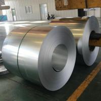China AZ30-AZ275 Hot Dipped Galvalume Steel Coil For Building Industry for sale
