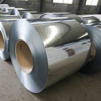 China ASTM Hot-Dipped Galvanized Steel Coil Z120 For Solar Mounting&Structures for sale