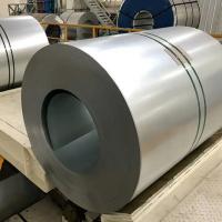 China Hot-Dipped Galvalume Steel Coil AZ30-AZ275 For Building & Construction for sale