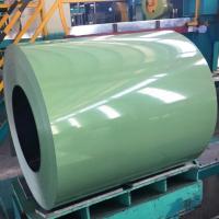 China DX51D+Z Pre-painted Galvanized Steel Coil 0.2mm-1.5mm For Agricultural for sale