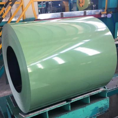 China DX51D+Z Pre-painted Galvanized Steel Coil 0.2mm-1.5mm For Agricultural for sale