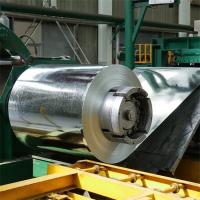 China S320GD Hot-Dipped Galvanized Steel Coil For Livestock Fencing Panels for sale