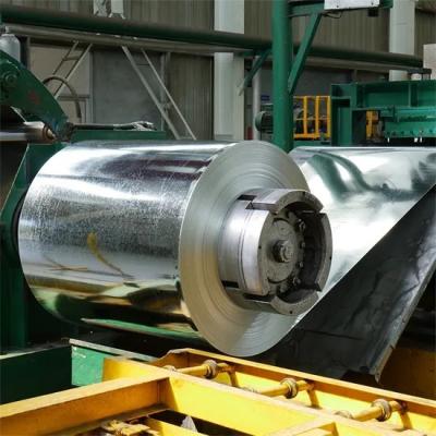 China S320GD Hot-Dipped Galvanized Steel Coil For Livestock Fencing Panels for sale