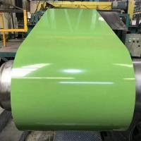 China S350GD+Z Prepainted Galvanized Steel Coil For Construction&Architecture for sale