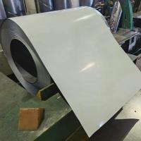 China G350 Pre-painted Galvalume Steel Coil 0.12-2.0mm Thickness For Agricultural for sale