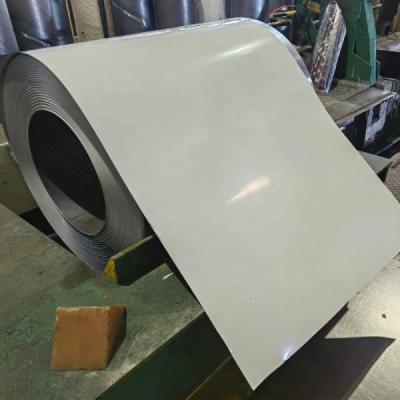China G350 Pre-painted Galvalume Steel Coil 0.12-2.0mm Thickness For Agricultural for sale
