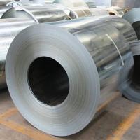 China DX51D+AZ Zero Spangle Galvalume Steel Coil For High-End Appliance Facades for sale