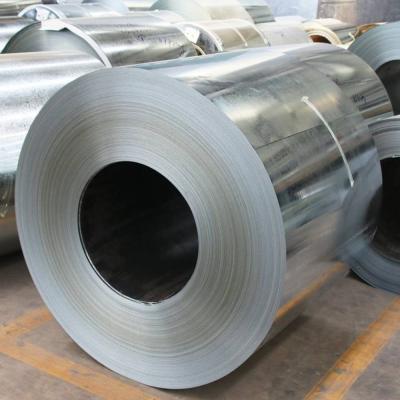 China DX51D+AZ Zero Spangle Galvalume Steel Coil For High-End Appliance Facades for sale