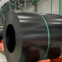 China AZ150 SMP Coated PPGL Galvalume Steel Coil For Cost-Effective Warehouses for sale
