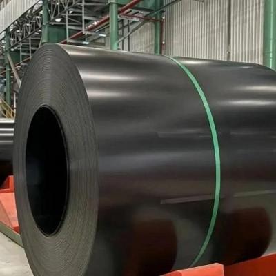 China AZ150 SMP Coated PPGL Galvalume Steel Coil For Cost-Effective Warehouses for sale