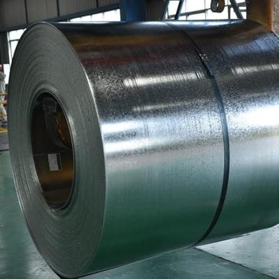 China DX51D Hot-Dipped Galvanized Steel Coil For Highway Crash Barrier Systems for sale