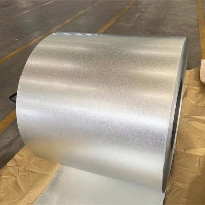 China S300GD AZ60 Coating Galvalume Steel Coil with 55% Aluminum For Automotive for sale