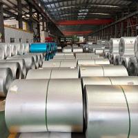 China S300GD AZ60 Coating Galvalume Steel Coil with 55% Aluminum For Automotive for sale