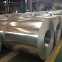 China DX51D Excellent Formability Galvanized Steel Coil For HVAC Ductwork Systems for sale