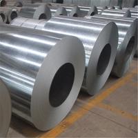 China DX51D Excellent Formability Galvanized Steel Coil For HVAC Ductwork Systems for sale