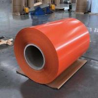 China 0.12-3.0mm Thickness Prepainted Galvanized Steel Coil G350 For Construction for sale