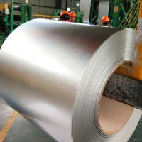 China AZ180 Heavy Coated Galvalume Steel Coil For Coastal Industrial Roofing for sale