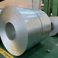 China DX51D+Z Galvanized Steel Coil With 1219mm Width For Agricultural Use for sale