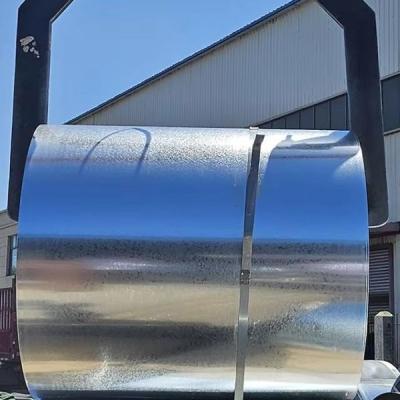 China SGCC Hot-Dipped Galvanized Steel Coil With Z30-Z275 Coating For Construction for sale