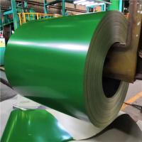 China SMP Coated AZ150 PPGL Galvalume Steel Coil For Cost-Effective Warehouses for sale