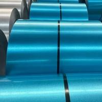 China SGLCC Hot-Dipped Galvalume Steel Coil AZ30-AZ275 For Industrial Use for sale