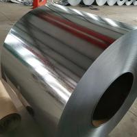 China DX51D Economical Galvanized Steel Coil For Temporary Construction Barriers for sale