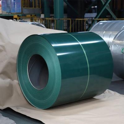 China AZ30-AZ275 Prepainted Galvanized Steel Coil PVDF Coated For Construction for sale