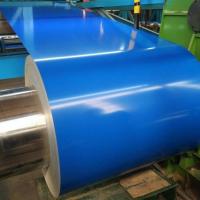China AZ30-AZ275 Prepainted Galvanized Steel Coil PVDF Coated For Construction for sale