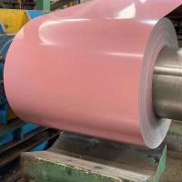 China G550 Pre-painted Galvalume Steel Coil AZ30-AZ275 Coating For Construction for sale