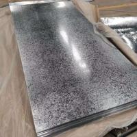 China DX52D Galvanized Steel Coil With Z30-Z275 For Building And Construction for sale
