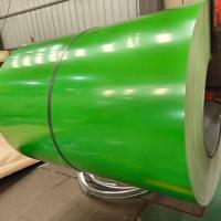 China HDP Coated High Durability PPGL Galvalume Steel Coil For Agricultural Barns & Sheds for sale