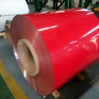 China HDP Coated High Durability PPGL Galvalume Steel Coil For Agricultural Barns & Sheds for sale