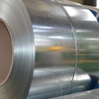 China G350 Galvanized Steel Coil With Z30-Z275 Coating For Transportation for sale