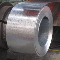 China Z275 Heavy Coated Galvanized Steel Coil For Coastal Guardrails for sale