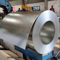 China Z275 Heavy Coated Galvanized Steel Coil For Coastal Guardrails for sale