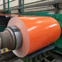 China G350 Prepainted Galvanized Steel Coil AZ30-AZ275 For Wall Panel & Roof for sale